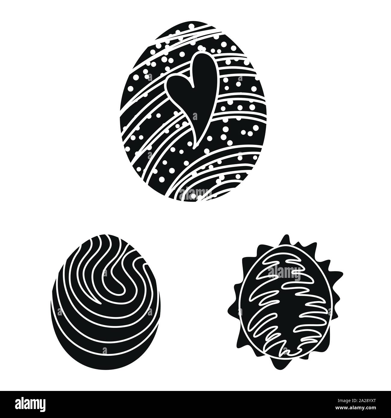 Vector design of fantastic and cute icon. Collection of fantastic and ...