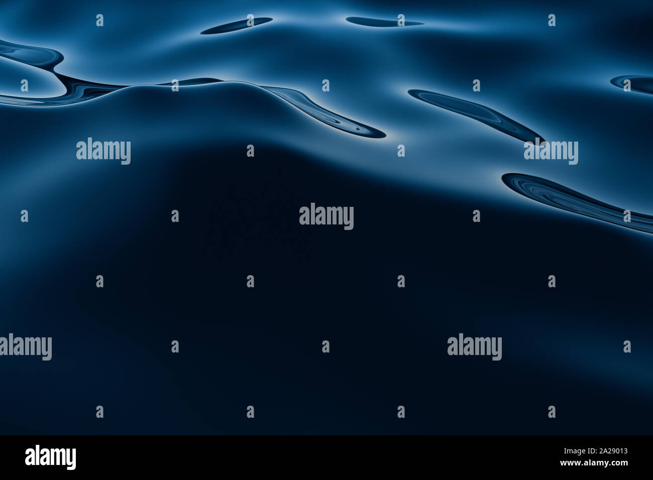 Drawing Water Surface