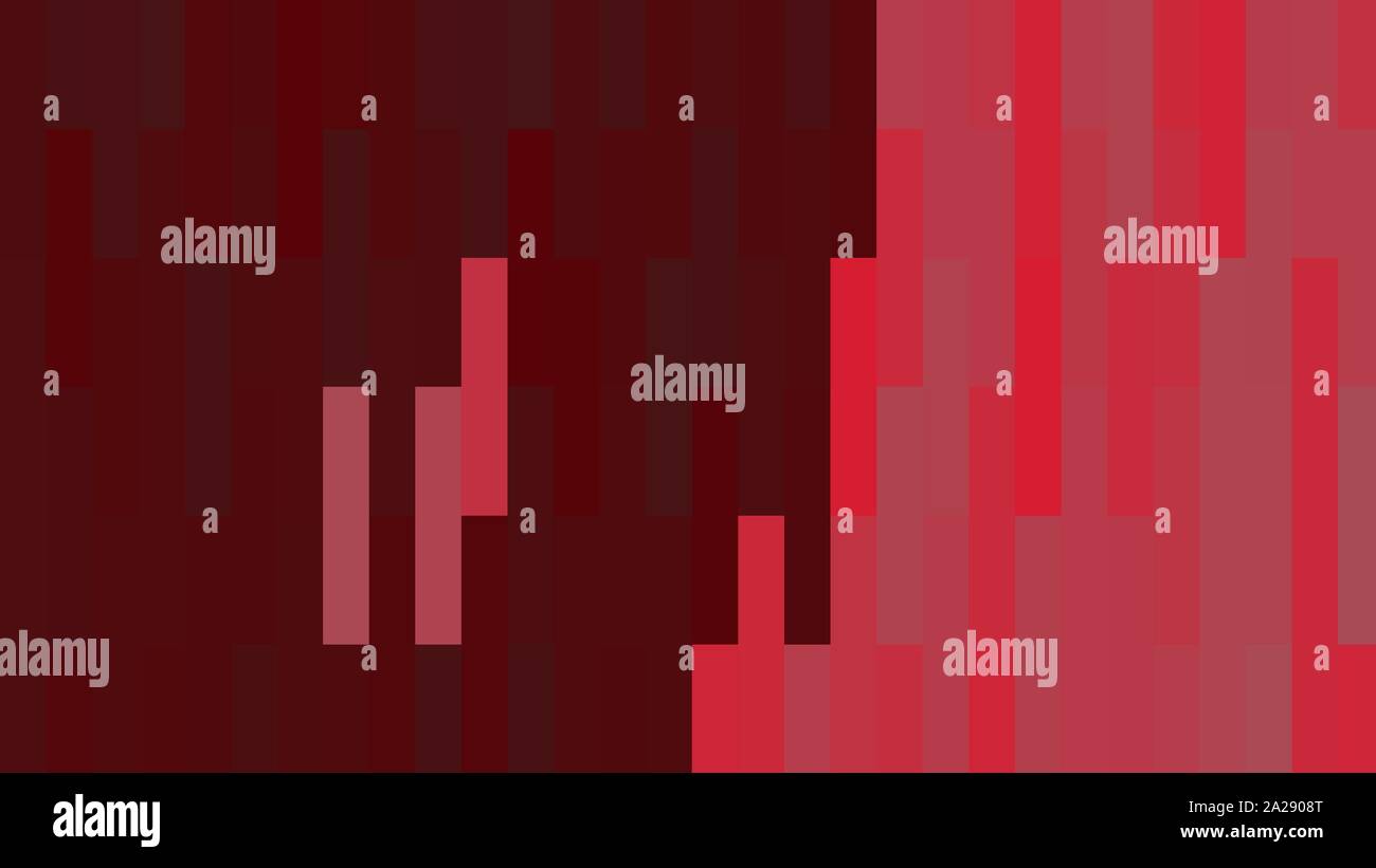 abstract block background with moderate red, dark red and crimson ...