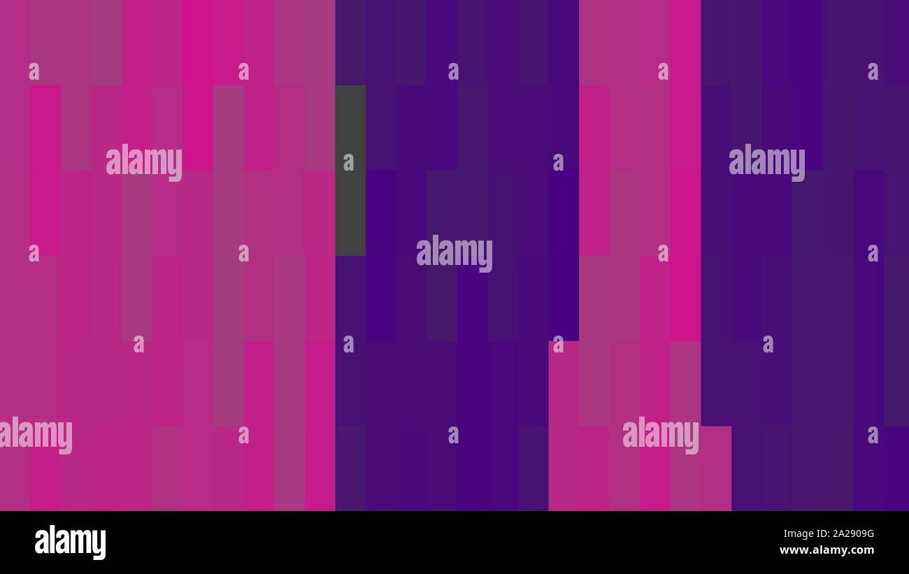 abstract block background with indigo, medium violet red and moderate ...