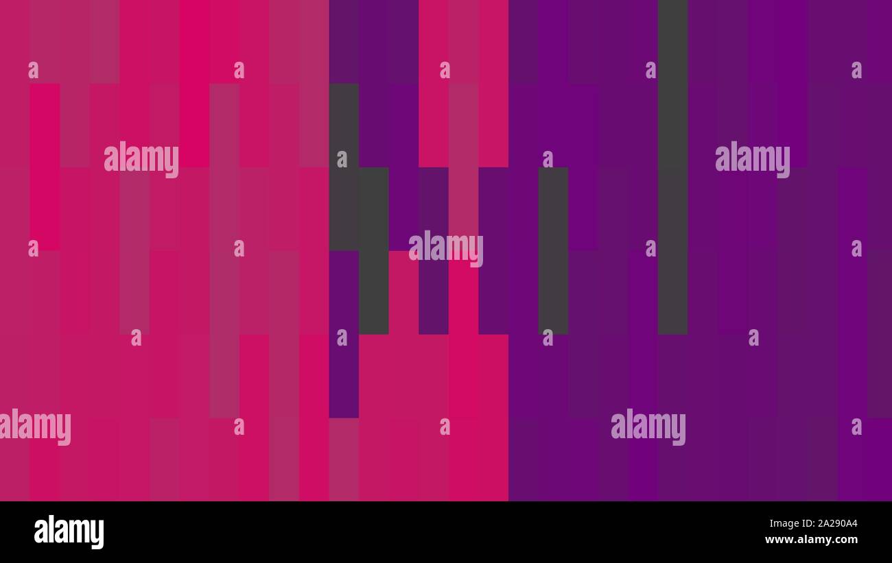 abstract block background with purple, medium violet red and dark slate ...