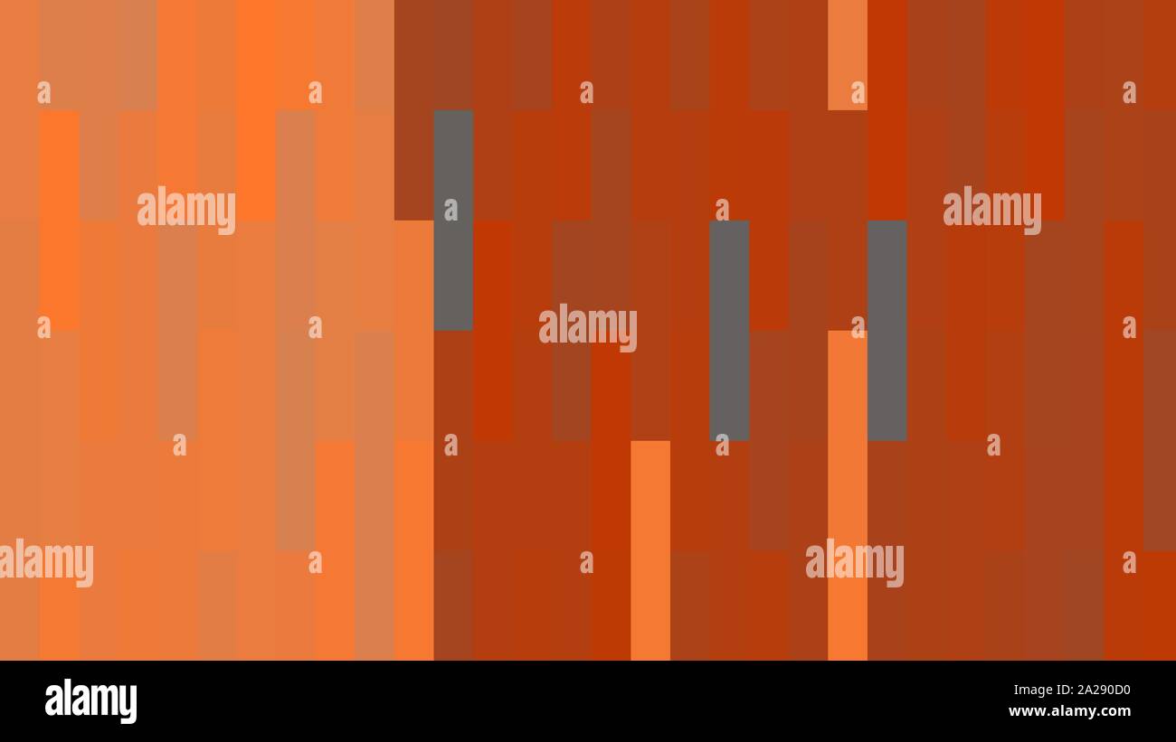 abstract block background with firebrick, coral and peru colors Stock ...
