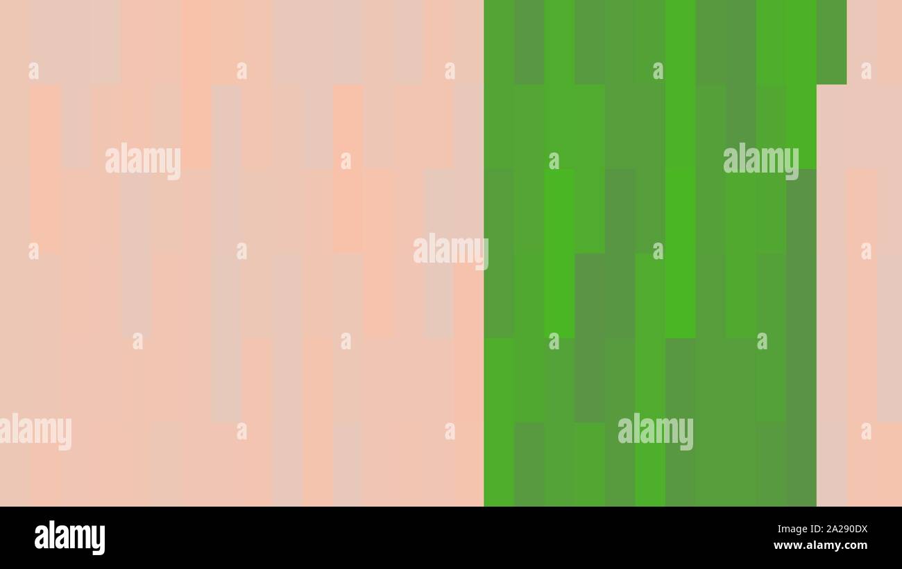 simple block background with olive drab, baby pink and skin colors ...