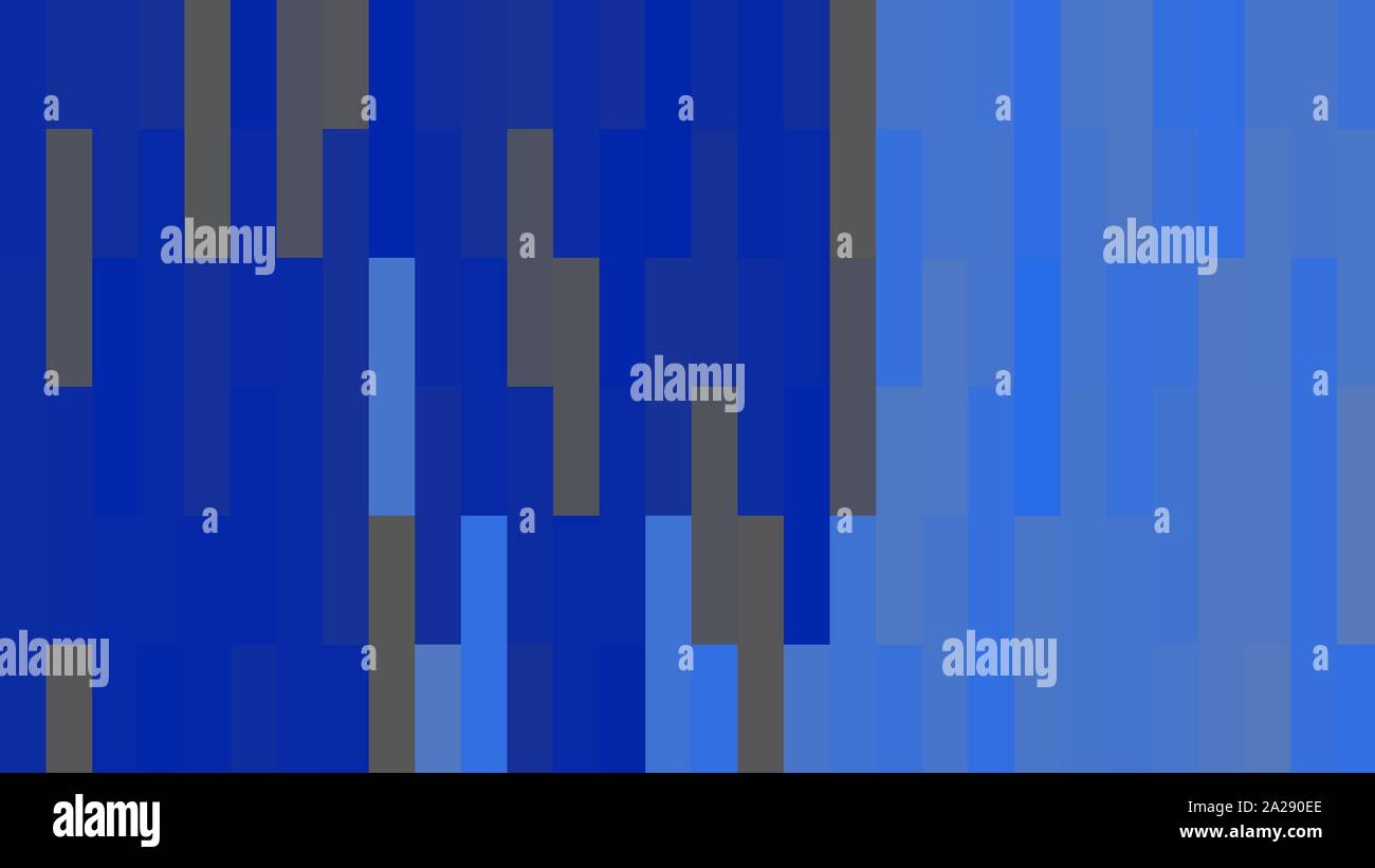 simple block background with strong blue, dark blue and steel blue ...