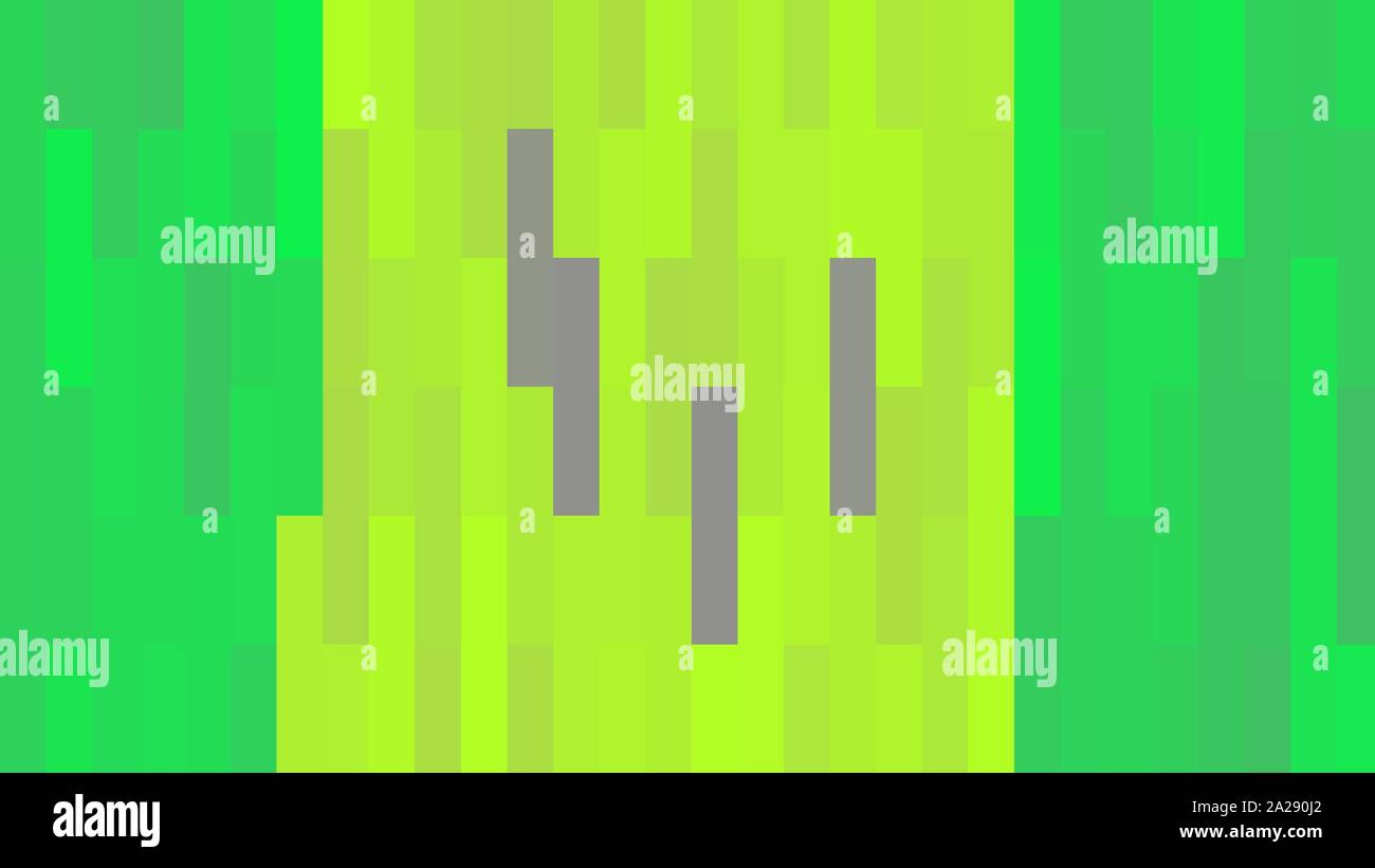 simple block background with green yellow, lime green and gray gray ...