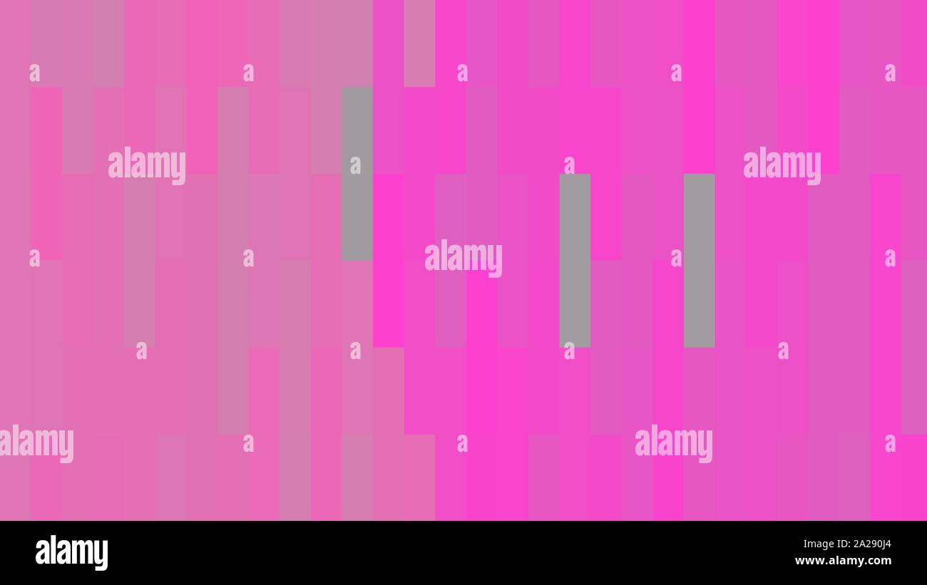 abstract block background with neon fuchsia, pale violet red and dark ...