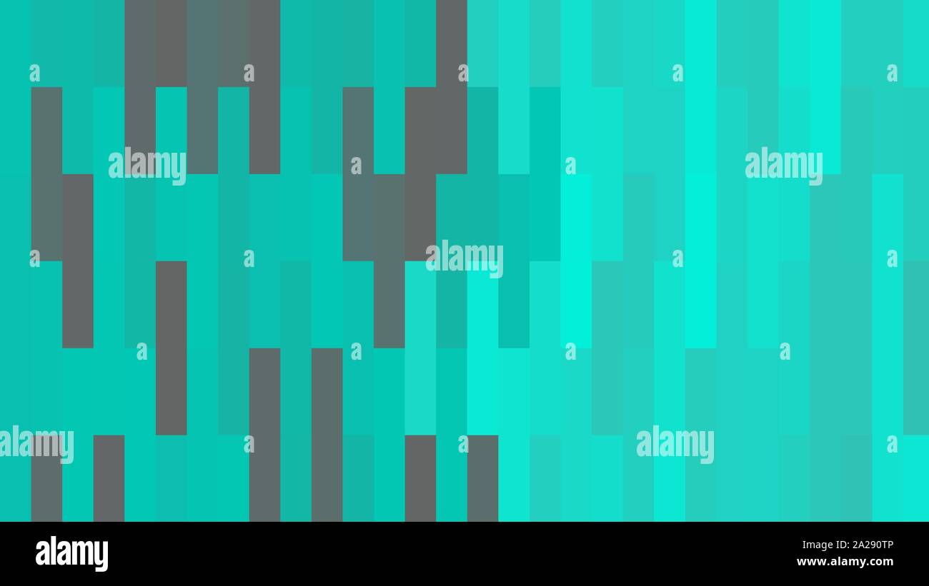 abstract block background with dark turquoise, dim gray and light sea ...