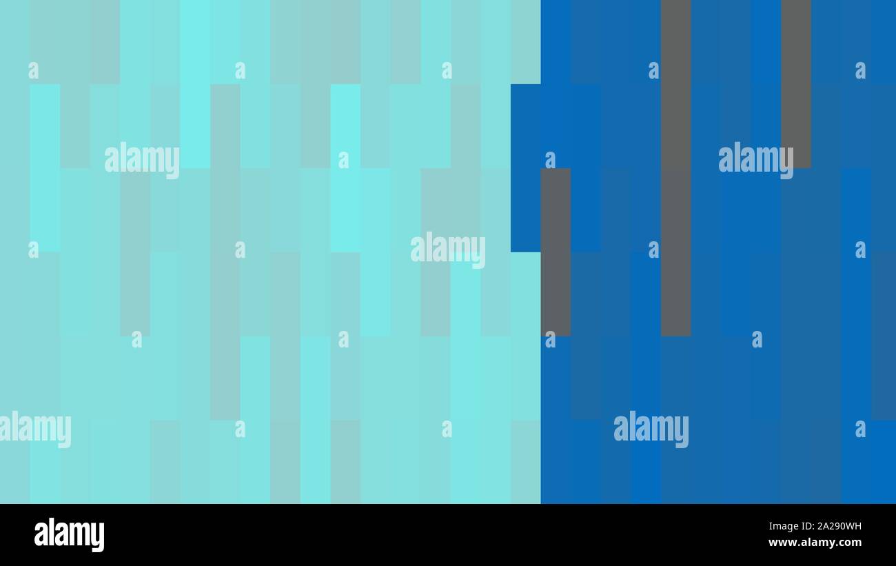 simple block background with sky blue, dim gray and strong blue colors ...