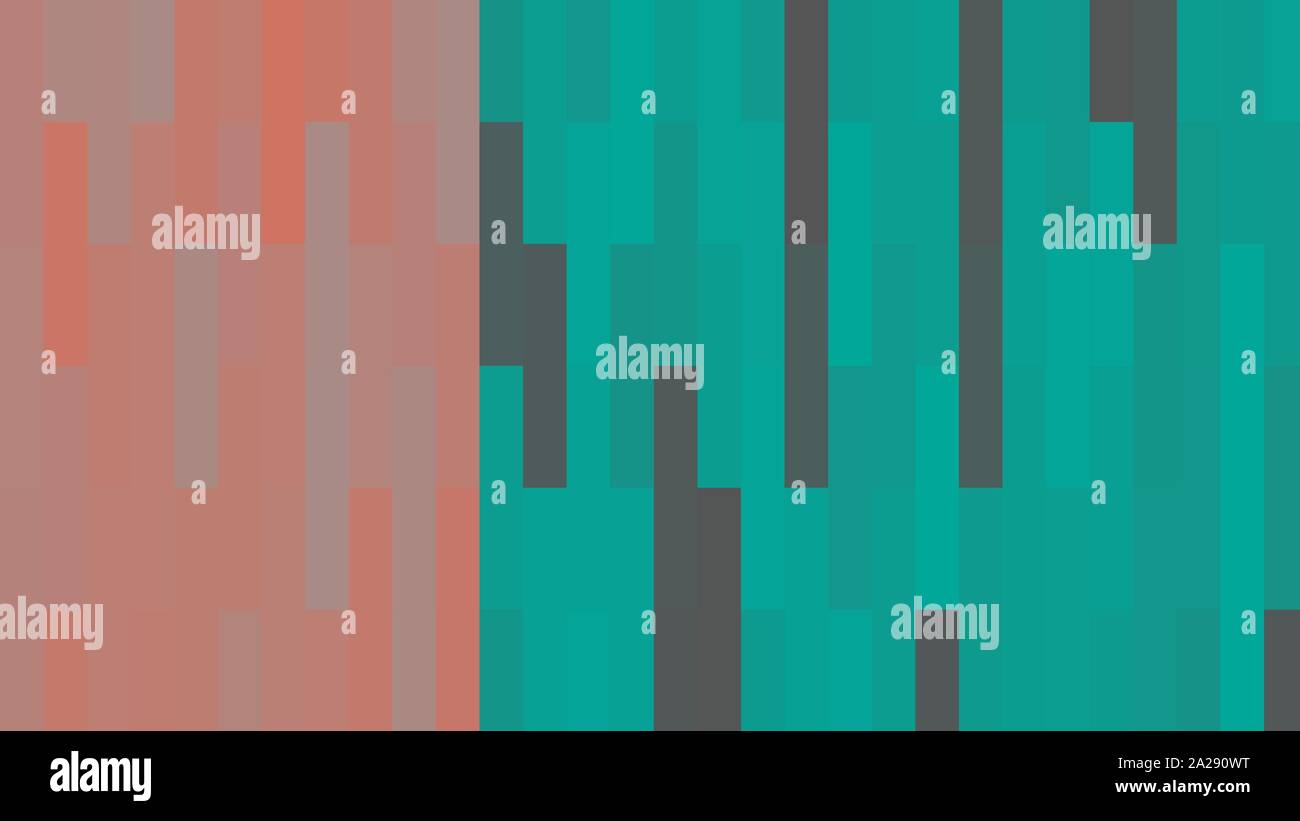 abstract block background with rosy brown, dark cyan and dim gray ...