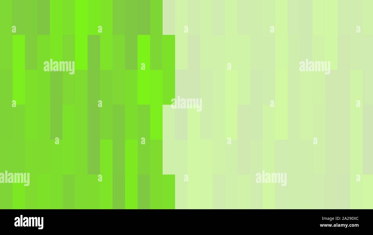 simple block background with tea green, moderate green and yellow green ...