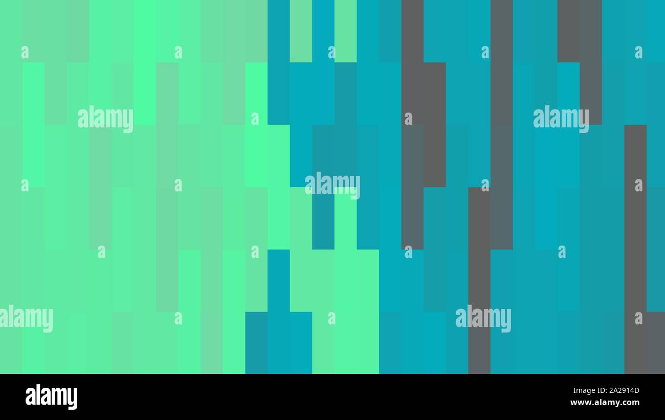 abstract block background with medium aqua marine, light sea green and ...