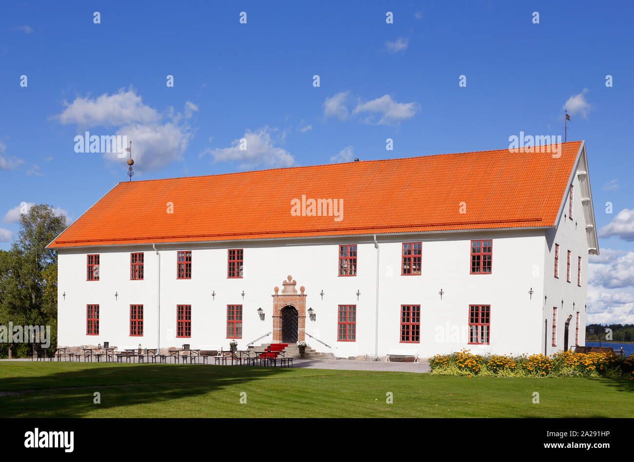 Sundbyholm hi-res stock photography and images - Alamy