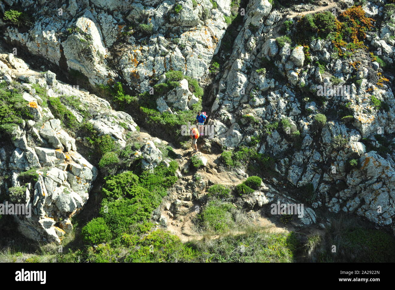 Cabo da Roca, Cascais, Portugal Stock Photo - Alamy
