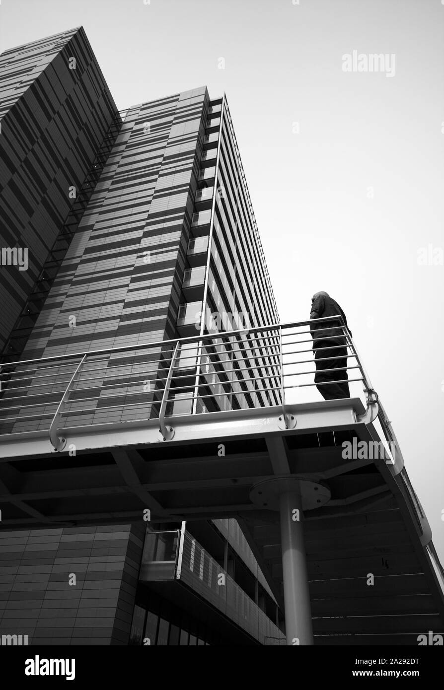 Modern britain island Black and White Stock Photos & Images - Alamy