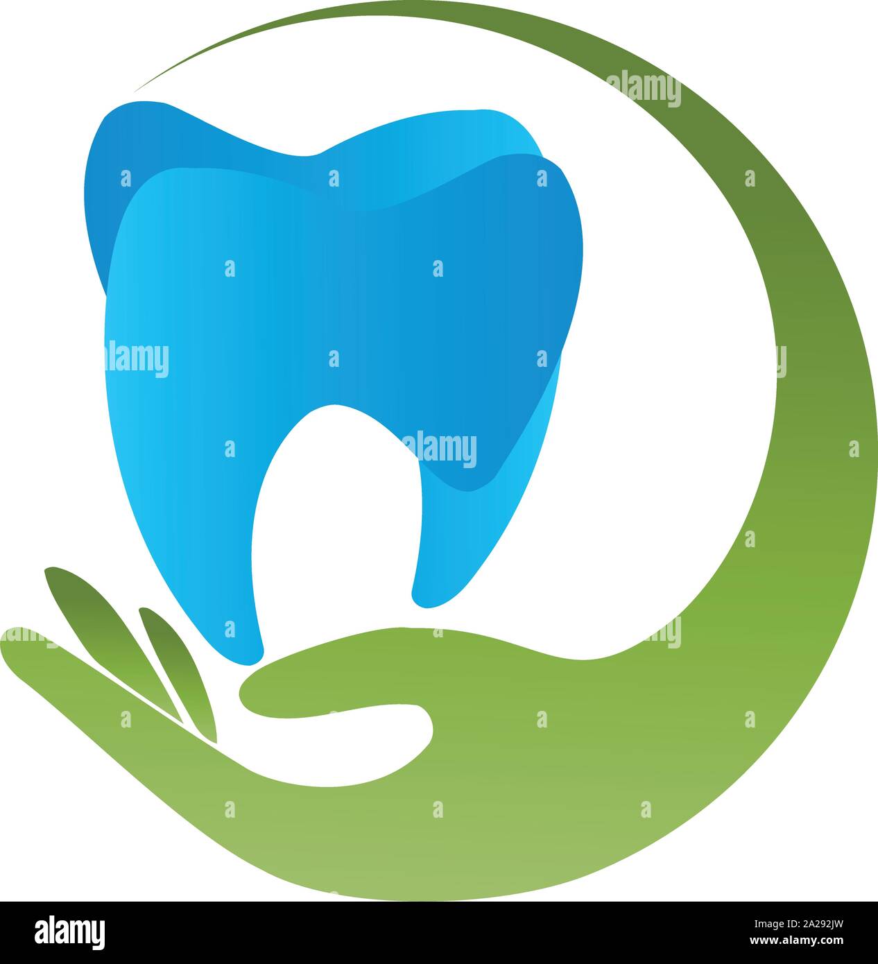 Hand, tooth, dentist, dentistry, logo Stock Vector Image & Art - Alamy