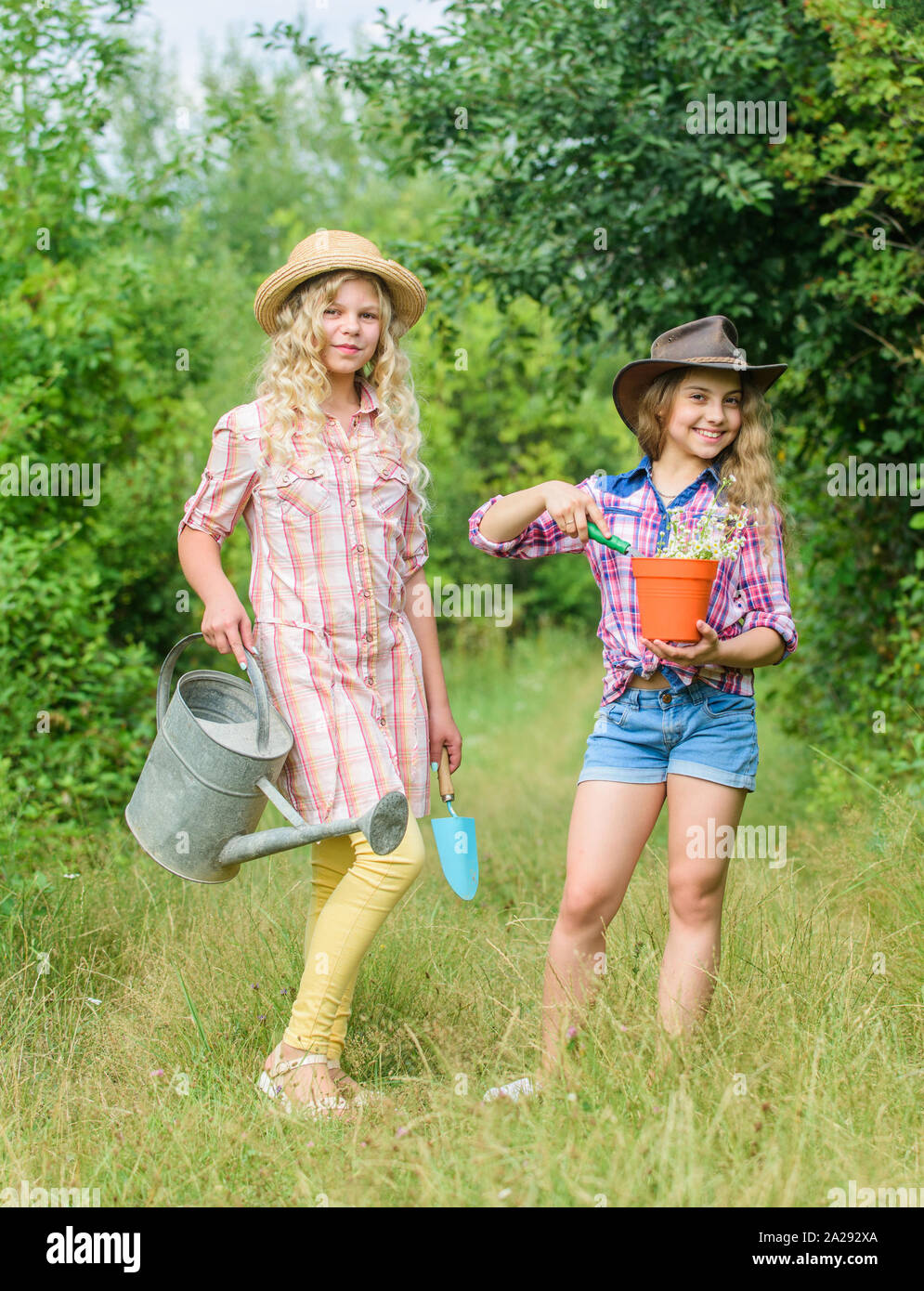 This flower is yours. farming and agriculture. spring country side ...