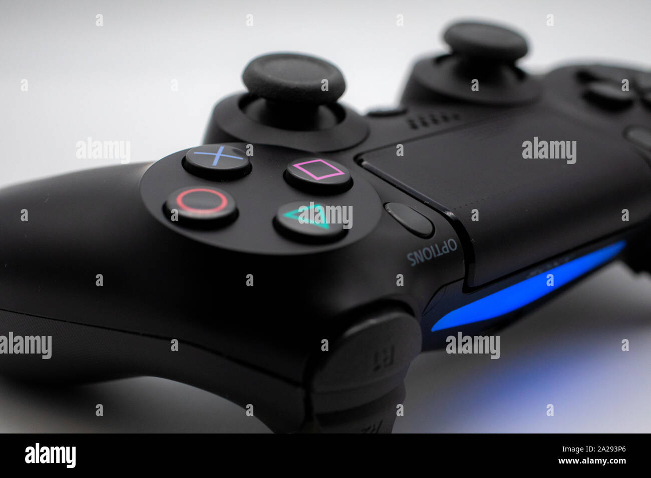 Playstation photography hi-res stock photography and images - Alamy