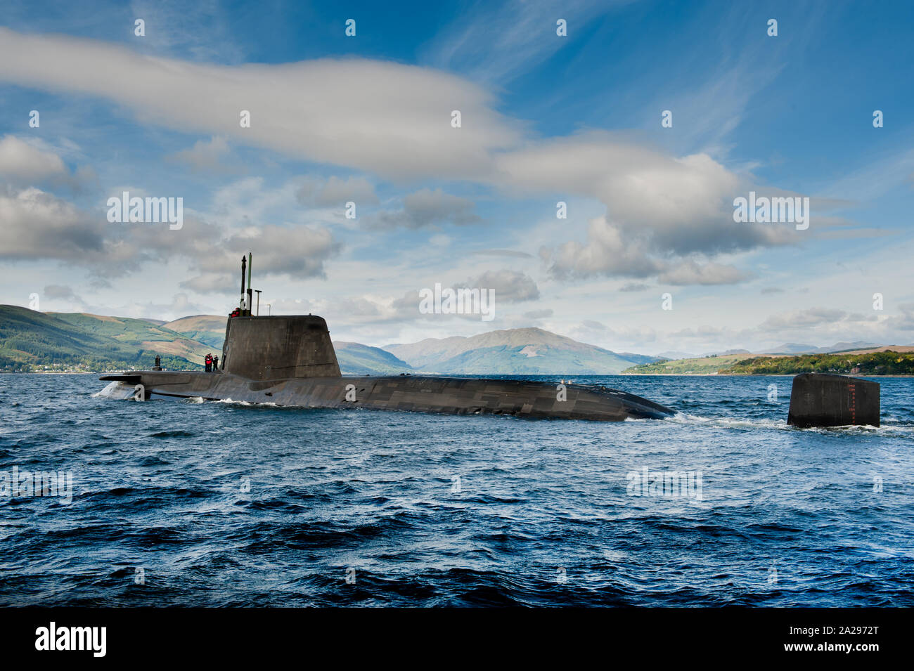 Hms astute hi-res stock photography and images - Alamy