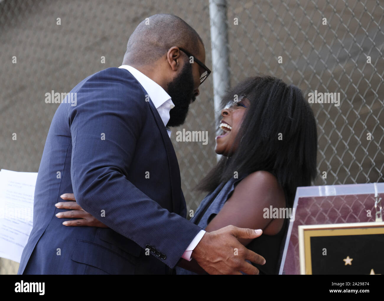 Crystal chiu hi-res stock photography and images - Alamy