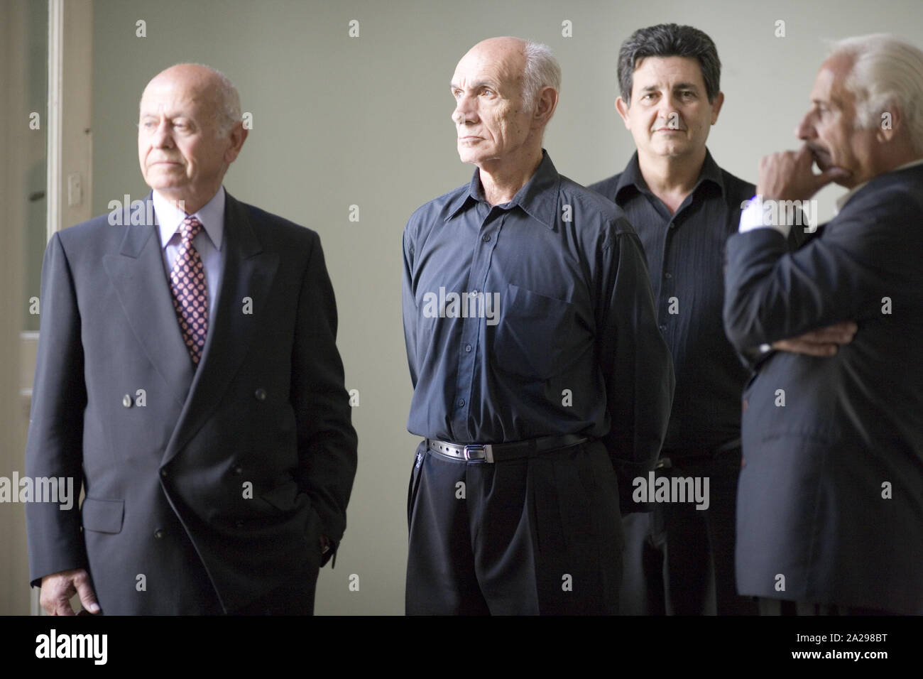 Four adult males only hi-res stock photography and images - Alamy