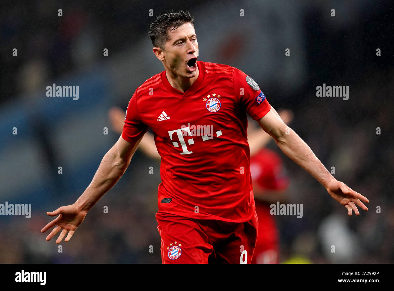 Robert lewandowski hi-res stock photography and images - Alamy
