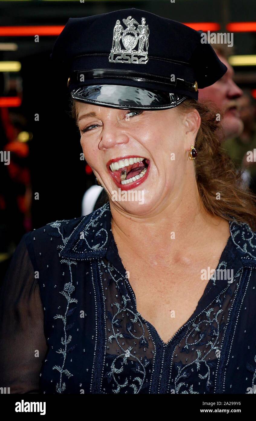 Kathleen Turner, 2002, Photo By John Barrett/PHOTOlink Stock Photo - Alamy