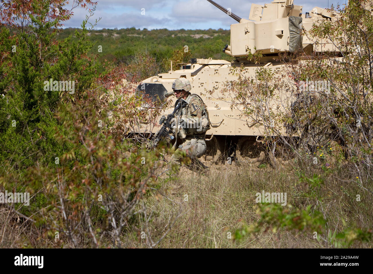 8th cavalry hi-res stock photography and images - Alamy
