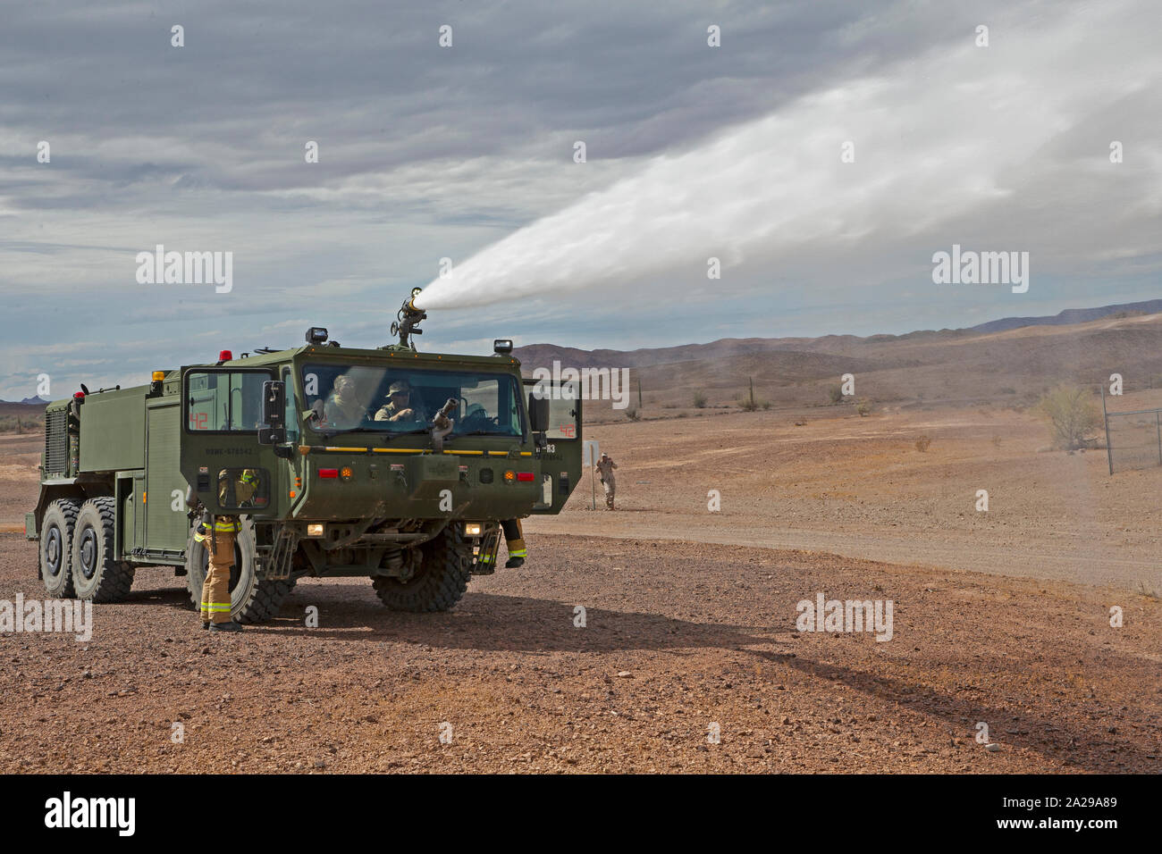 Marine wing support group 37 hi-res stock photography and images - Alamy
