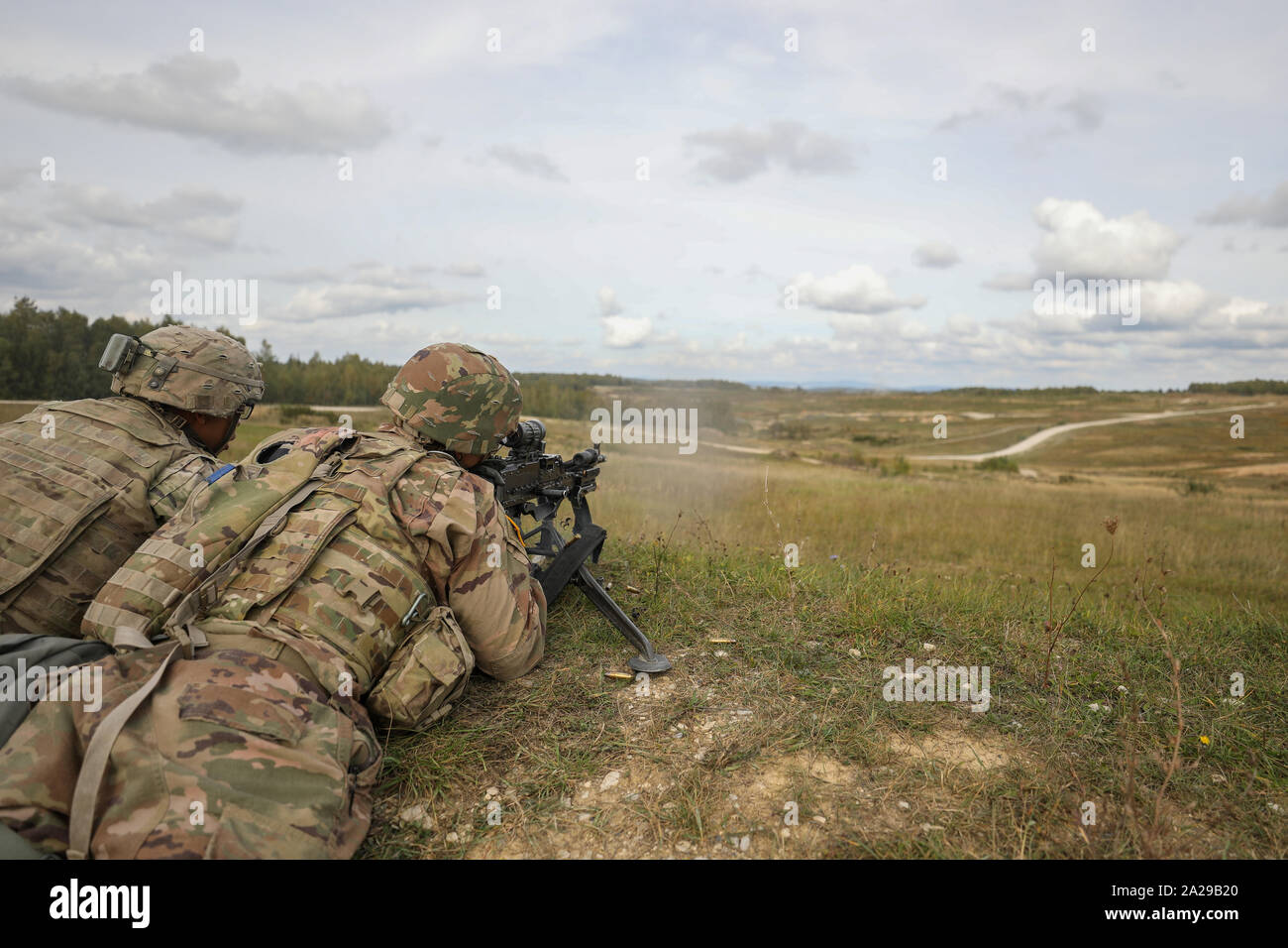Combined arms breach hi-res stock photography and images - Alamy