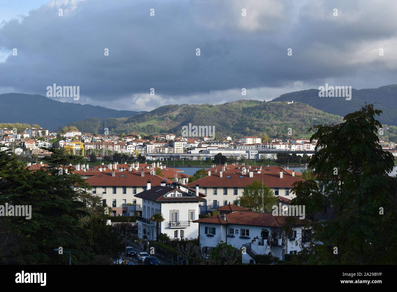 Irun hi-res stock photography and images - Alamy