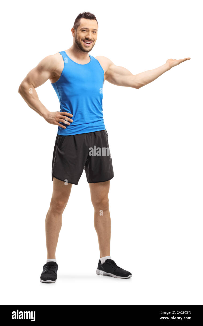 Good muscular hi-res stock photography and images - Alamy