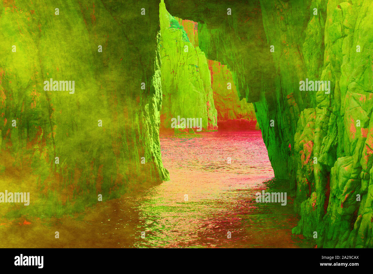 Scary sea monster hi-res stock photography and images - Alamy