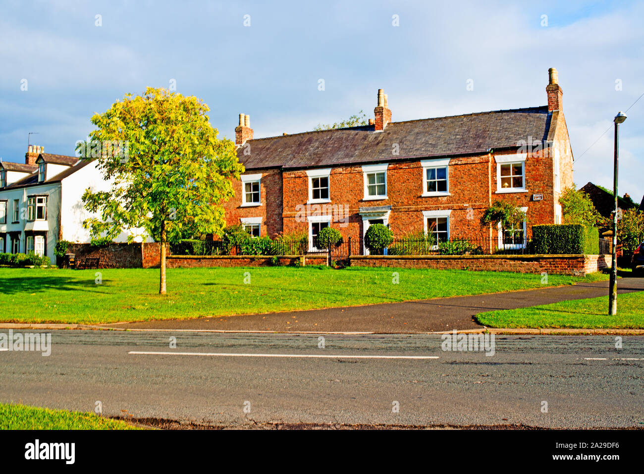 Upper poppleton hi-res stock photography and images - Alamy