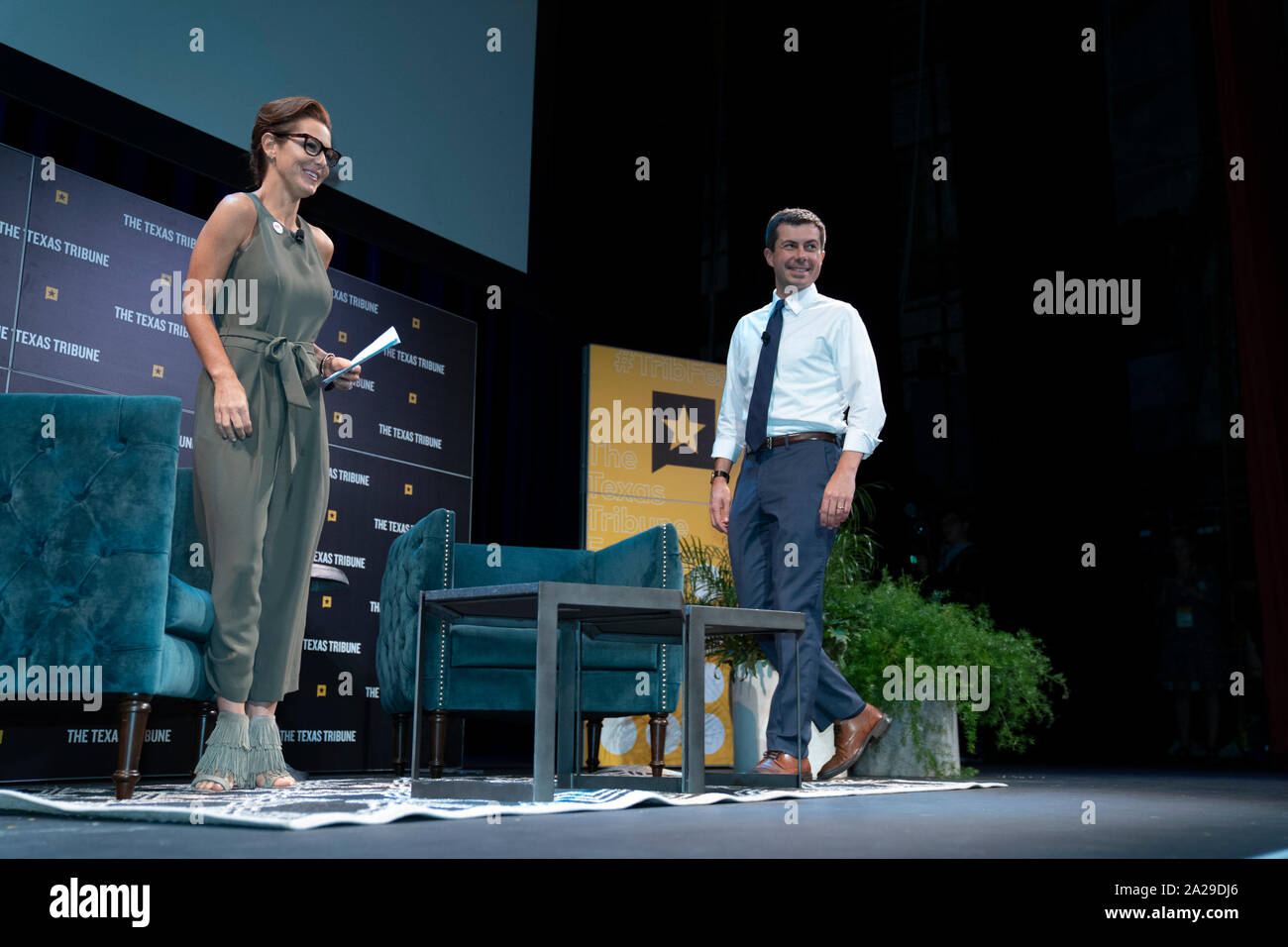 Msnbc anchor stephanie ruhle hi-res stock photography and images - Alamy