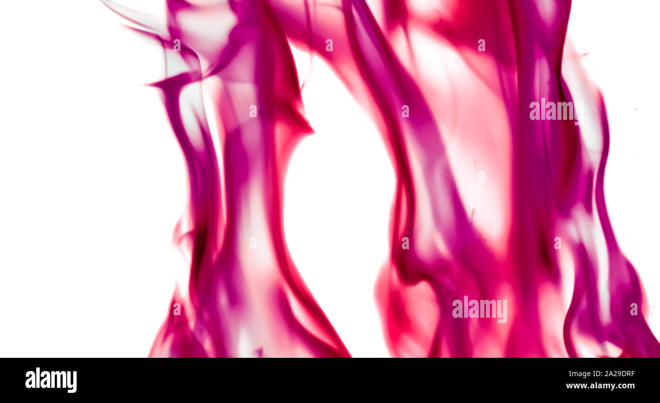 Technology, science and artistic flow concept - Abstract wave ...