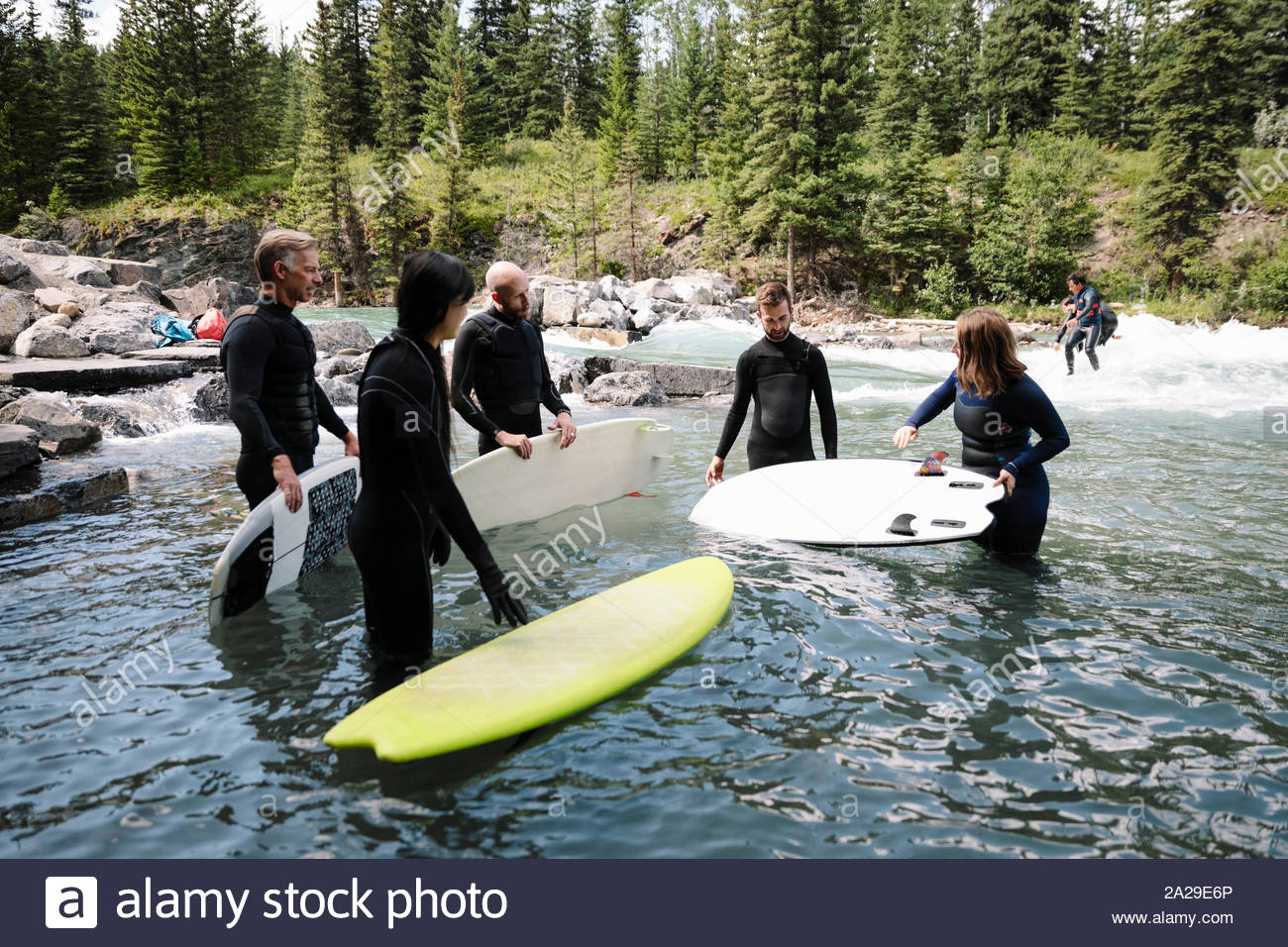 Group teaching hi-res stock photography and images - Alamy