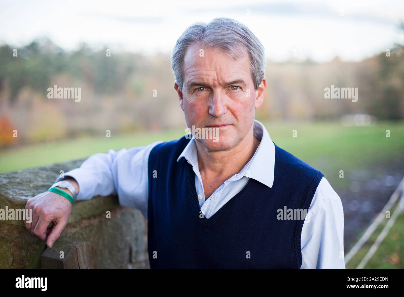 Owen paterson mp hi-res stock photography and images - Alamy