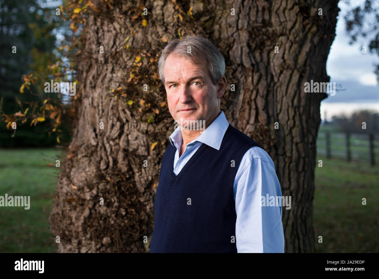 Owen paterson mp hi-res stock photography and images - Alamy