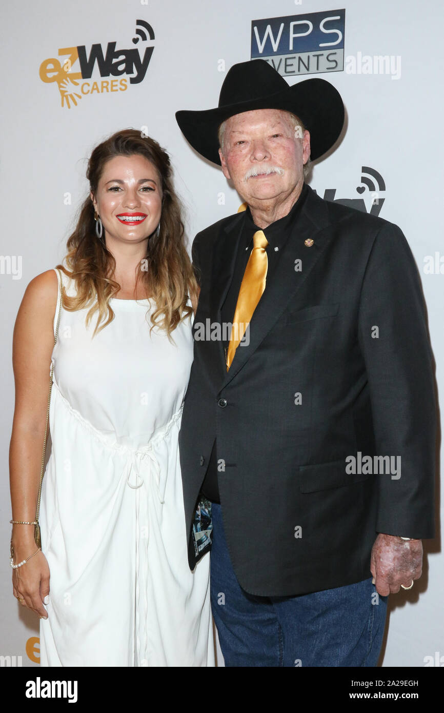 EZWay Wall of Fame Awards Golden Gala at the Center Club Orange County ...