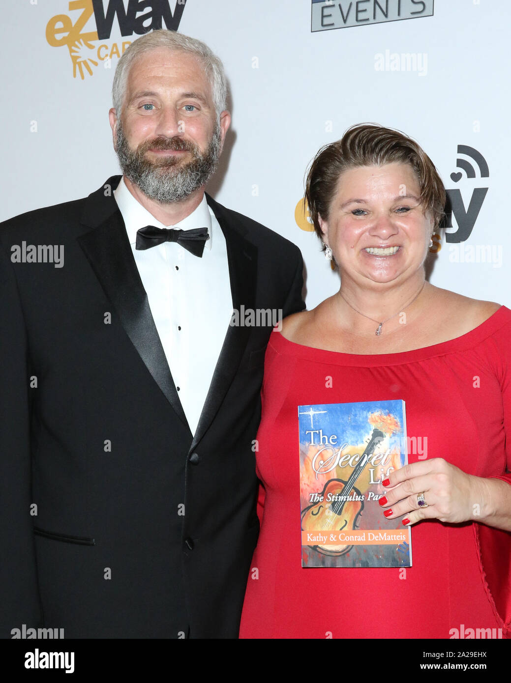 EZWay Wall of Fame Awards Golden Gala at the Center Club Orange County ...