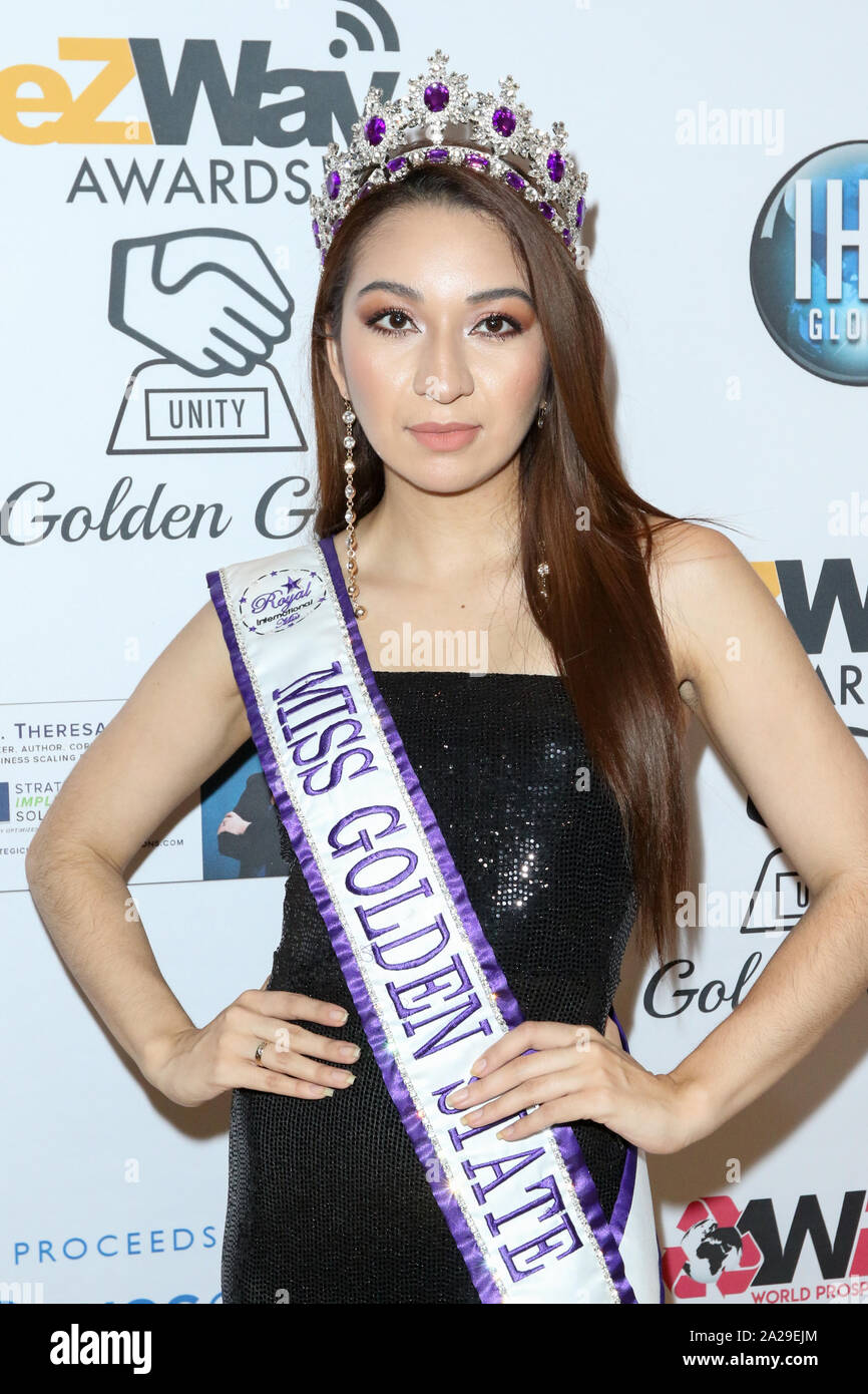 EZWay Wall of Fame Awards Golden Gala at the Center Club Orange County ...