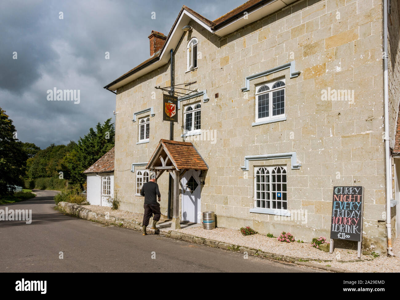 Semley hi-res stock photography and images - Alamy