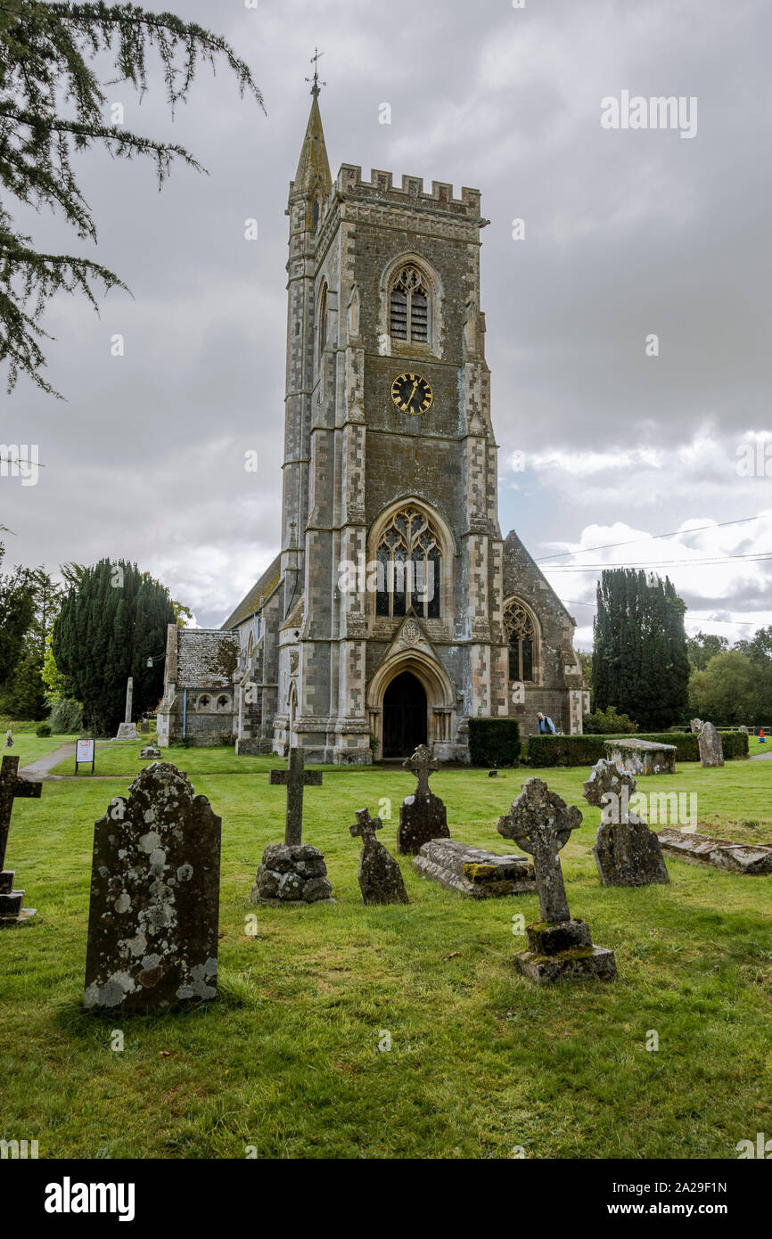 Semley uk hi-res stock photography and images - Alamy