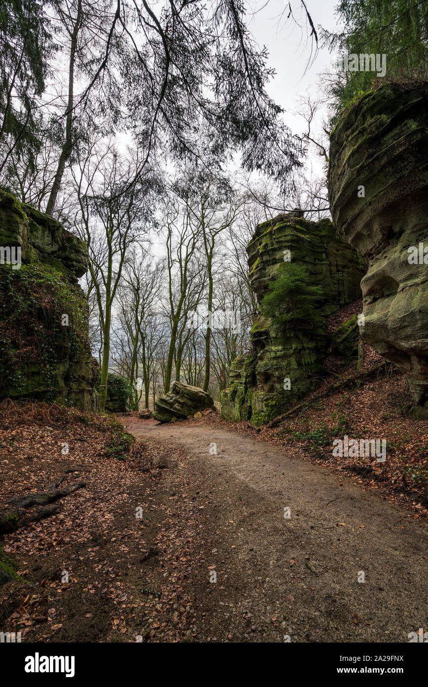 Devils gorge hi-res stock photography and images - Alamy