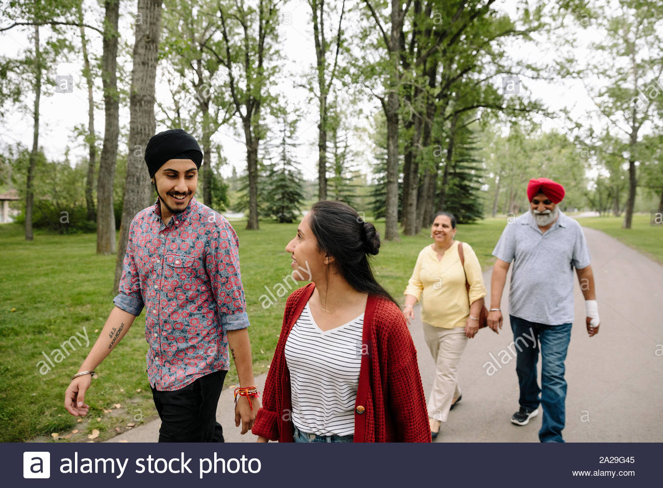 Indian siblings hi-res stock photography and images - Alamy
