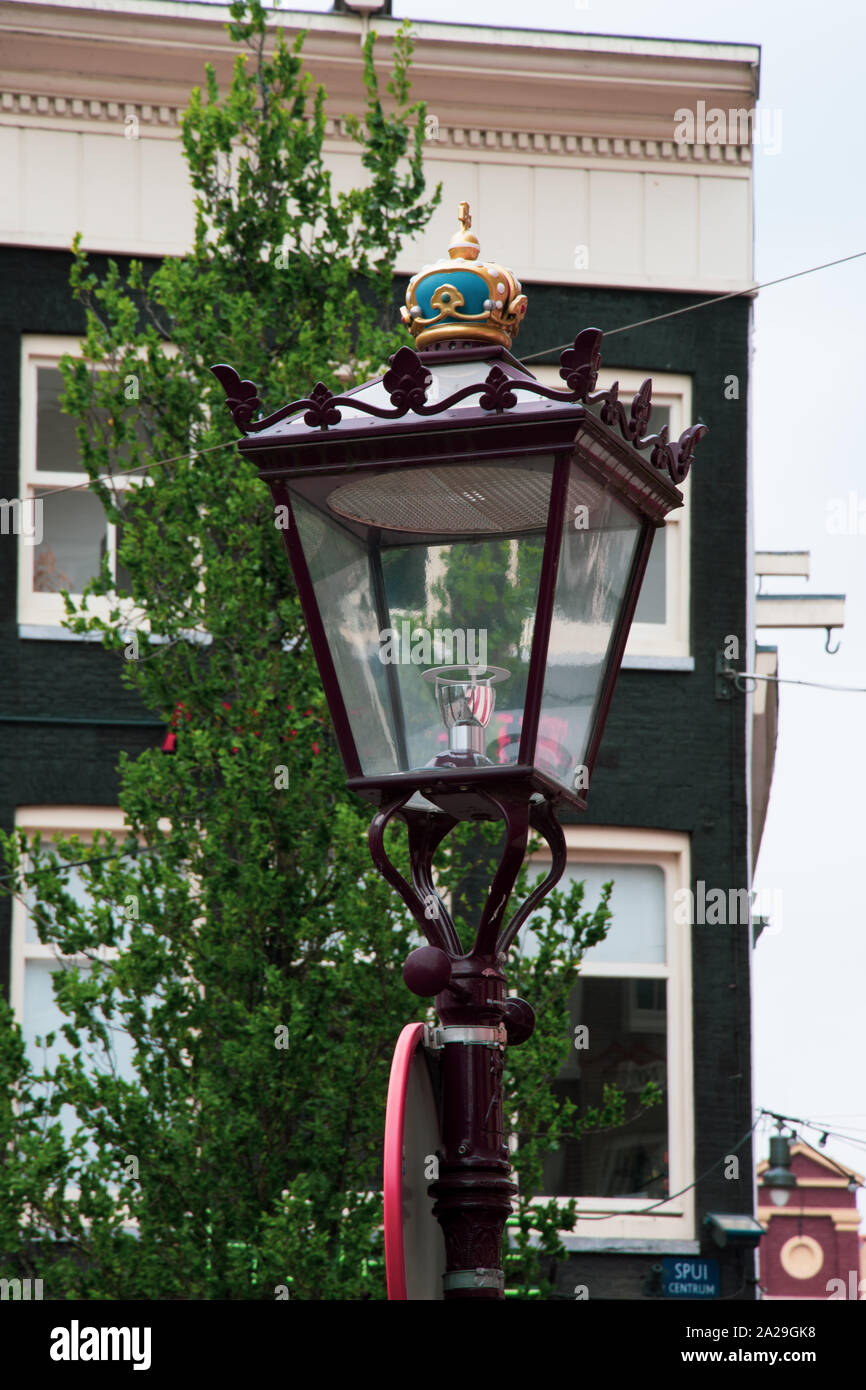 Close up street lantern light hi-res stock photography and images - Alamy