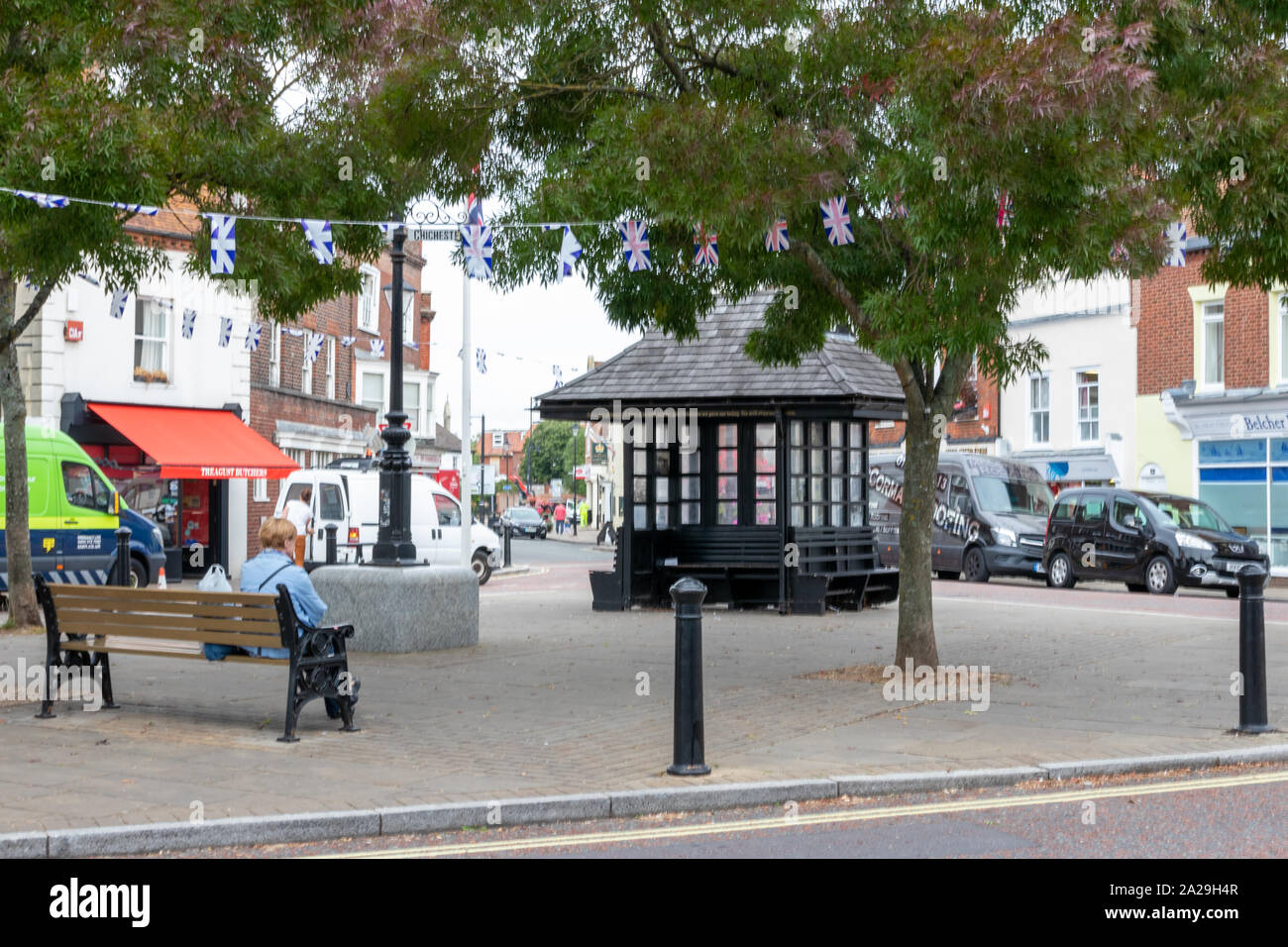Emsworth village hi-res stock photography and images - Alamy