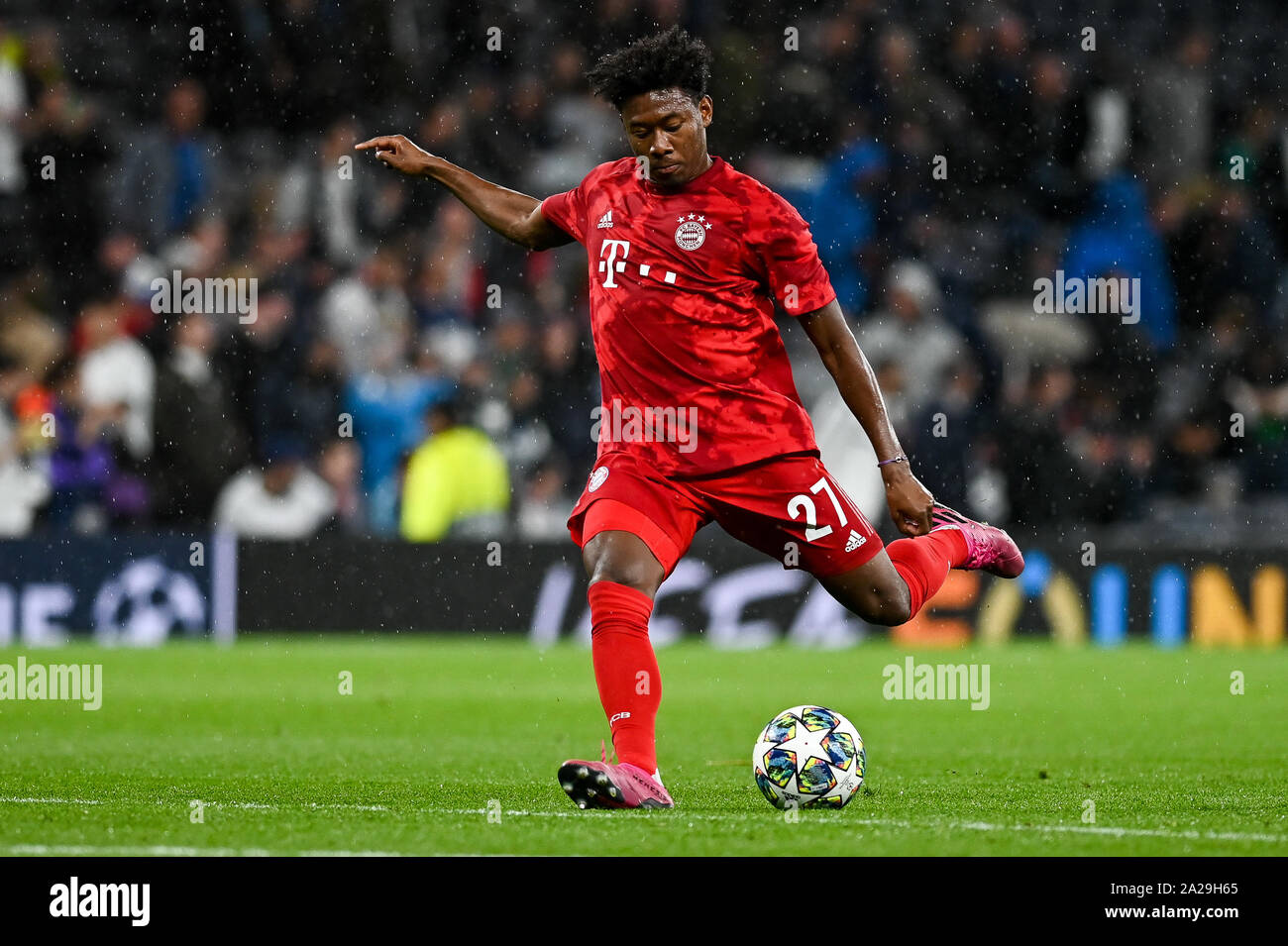 Uefa champions league final alaba hi-res stock photography and images ...