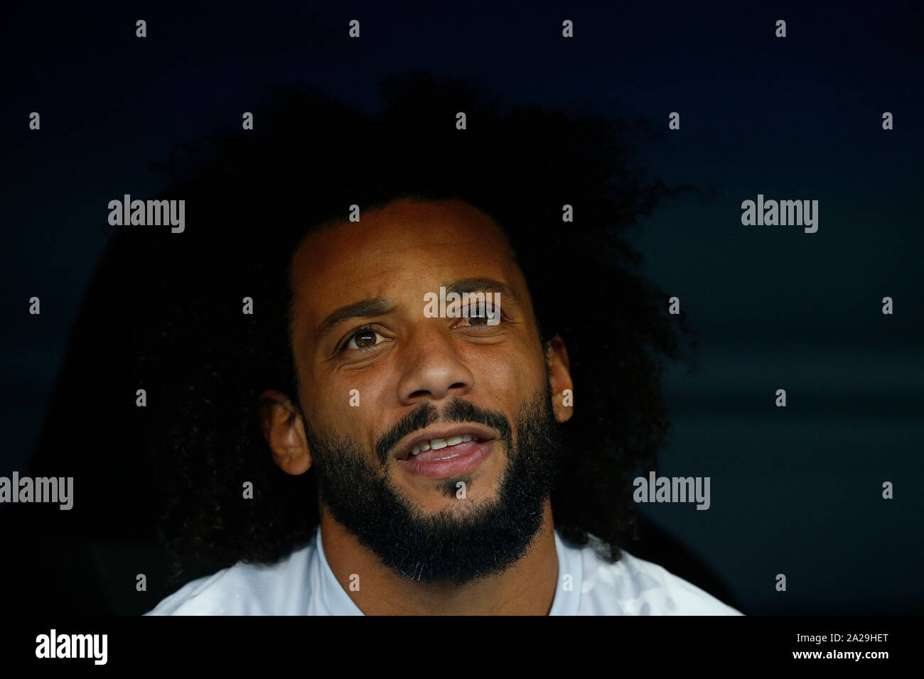 Real madrid marcelo hi-res stock photography and images - Alamy