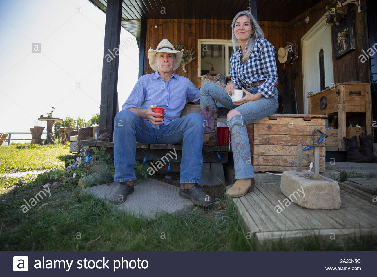 Love happiness mature hi-res stock photography and images - Alamy